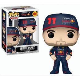 Funko POP - Formula One/Formel Eins - Sergio Perez