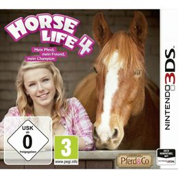 Koch Media Horse Life 4 - Mein Pferd, mein Freund, mein Champion