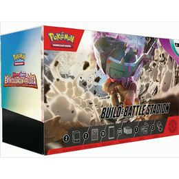 Amigo Pokémon - Build & Battle Karmesin & Purpur – Entwicklungen in Paldea
