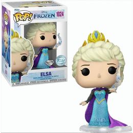 Funko POP - Disney Frozen - Elsa (Diamond Glitter)