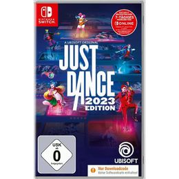 Ubisoft Just Dance 2023 Switch (CiaB)