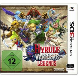 Nintendo Hyrule Warriors: Legends