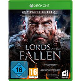 Koch Media Lords of the Fallen XB-ONE COMPLETE