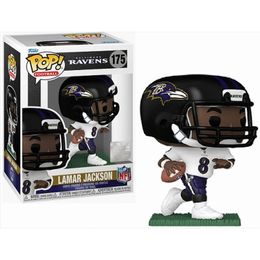 Funko NFL - POP - Lamar Jackson / Baltimore Ravens (Away