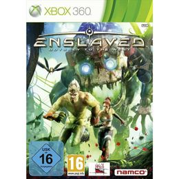 Atari Enslaved - Odyssey To The West