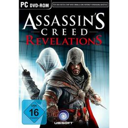 Ubisoft Assassin's Creed: Revelations