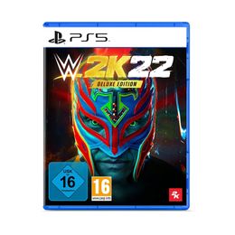 TAKE-TWO INTERACTIVE WWE 2K22 - Deluxe Edition