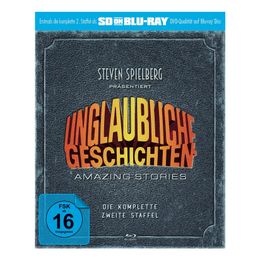 Unglaubliche Geschichten: Die komplette zweite Staffel (SD on Blu-ray)