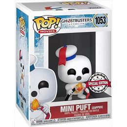 Funko POP - Ghostbusters Afterlife - Mini Puft (Zapped)
