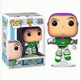 Funko POP - Disney Toy Story 4 - Buzz Lightyear