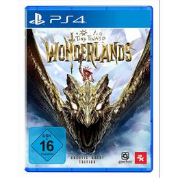 TAKE-TWO INTERACTIVE Tiny Tina's Wonderlands - Chaotic Great Edition