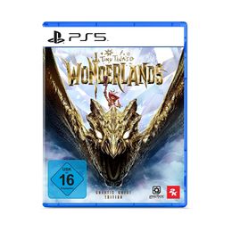 TAKE-TWO INTERACTIVE Tiny Tina's Wonderlands - Chaotic Great Edition