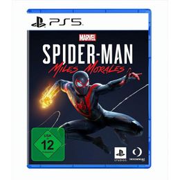 Sony Interactive Entertainment Marvel's Spider-Man: Miles-Morales