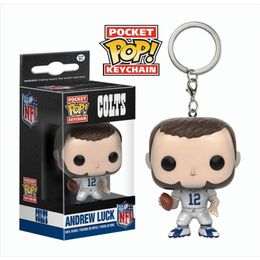 Funko POP Keychain - Colts - Andrew Luck