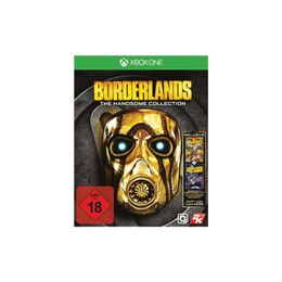 TAKE-TWO INTERACTIVE Borderlands: The Handsome Collection