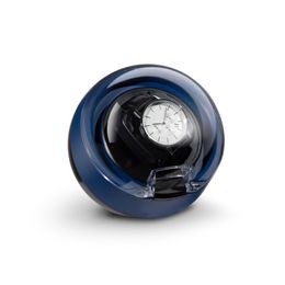 Klarstein St. Gallen ll Premium Uhrenbeweger 4 Geschwindigkeiten 3 Rotationsmodi Blau