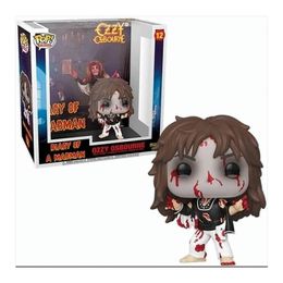 Funko POP Albums - Ozzy Osbourne - Diary of A Madman