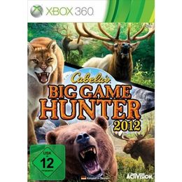 Activision Cabela's Big Game Hunter 2012