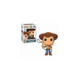 Funko POP - Disney Toy Story 4 - Sheriff Woody