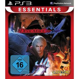 Capcom Devil May Cry 4