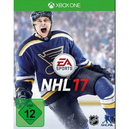 EA Games NHL 17
