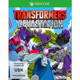 Activision Blizzard Transformers: Devastation