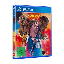 TAKE-TWO INTERACTIVE NBA 2K22 - 75th Anniversary Edition