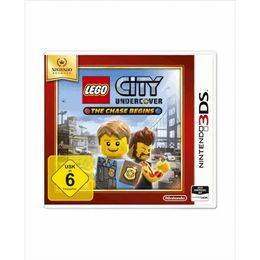 Nintendo LEGO City Undercover: The Chase Begins