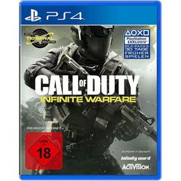 Activision Blizzard Call Of Duty: Infinite Warfare