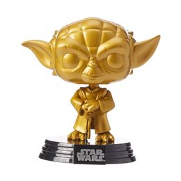 Funko POP - Star Wars - Yoda - Movies Gold Edition