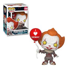 Funko POP - IT Chapter Two - Pennywise with Balloon