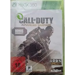 Call of Duty: Advanced Warfare Special Edition Bonus Exoskelett [Xbox 360]