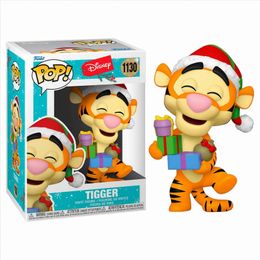 Funko POP - Disney Holiday/Weihnachten - Tigger
