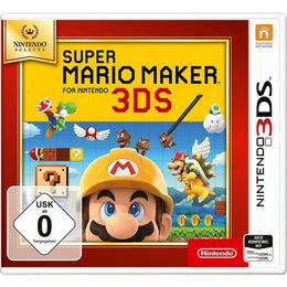 Nintendo Super Mario Maker 3DS SELECTS