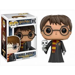 Funko POP - Harry Potter - Harry Potter with Hedwig