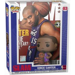 Funko NBA - POP Cover - Vince Carter / Toronto Raptors