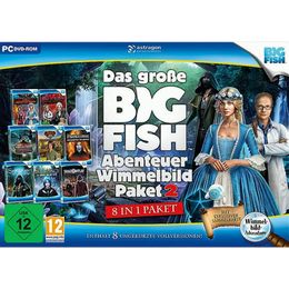 ASTRAGON Große Abenteuer Wimmelbildpaket 2 PC BigFish