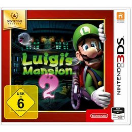 Nintendo Luigi's Mansion 2