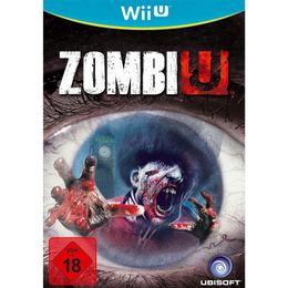 Ubisoft ZombiU -Wii-U