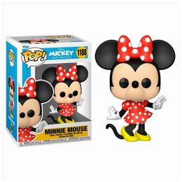 Funko POP - Disney Mickey and Friends - Minnie Mouse