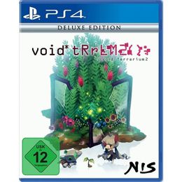 NIS America void* tRrLM2(); //Void Terrarium 2 - Deluxe Edition (PS4)