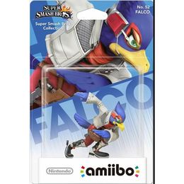 Nintendo amiibo Smash Falco #52 Figur