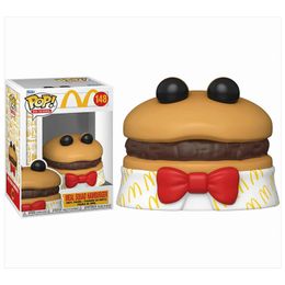 POP - McDonald's - Meal Squad Hamburger
