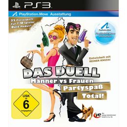 Das Duell: M&auml;nner vs Frauen