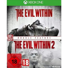 Bethesda Softworks Evil Within Doublefeature XB-One