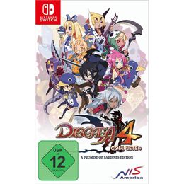 Koch Media Disgaea 4 Complete+