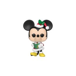 Funko POP Disney Holiday - Minnie Mouse