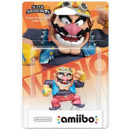 Nintendo amiibo Smash Wario #32 Figur