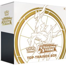 Pokemon Schwert & Schild Strahlende Sterne Top-Trainer Box