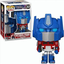 Funko POP - Transformers - Optimus Prime